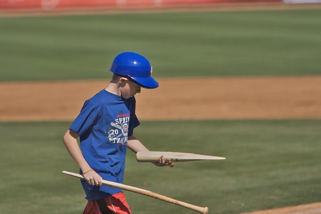 Handling Slumps in Baseball - The Lending Coach